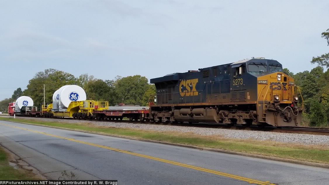 CSX 5253 (ES40DC)